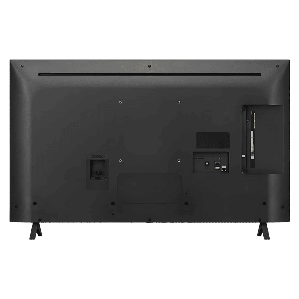 Buy LG UR75 109.22 cm (43 inch) 4K Ultra HD LED Smart WebOS TV with Built-in Alexa (2025 model ...